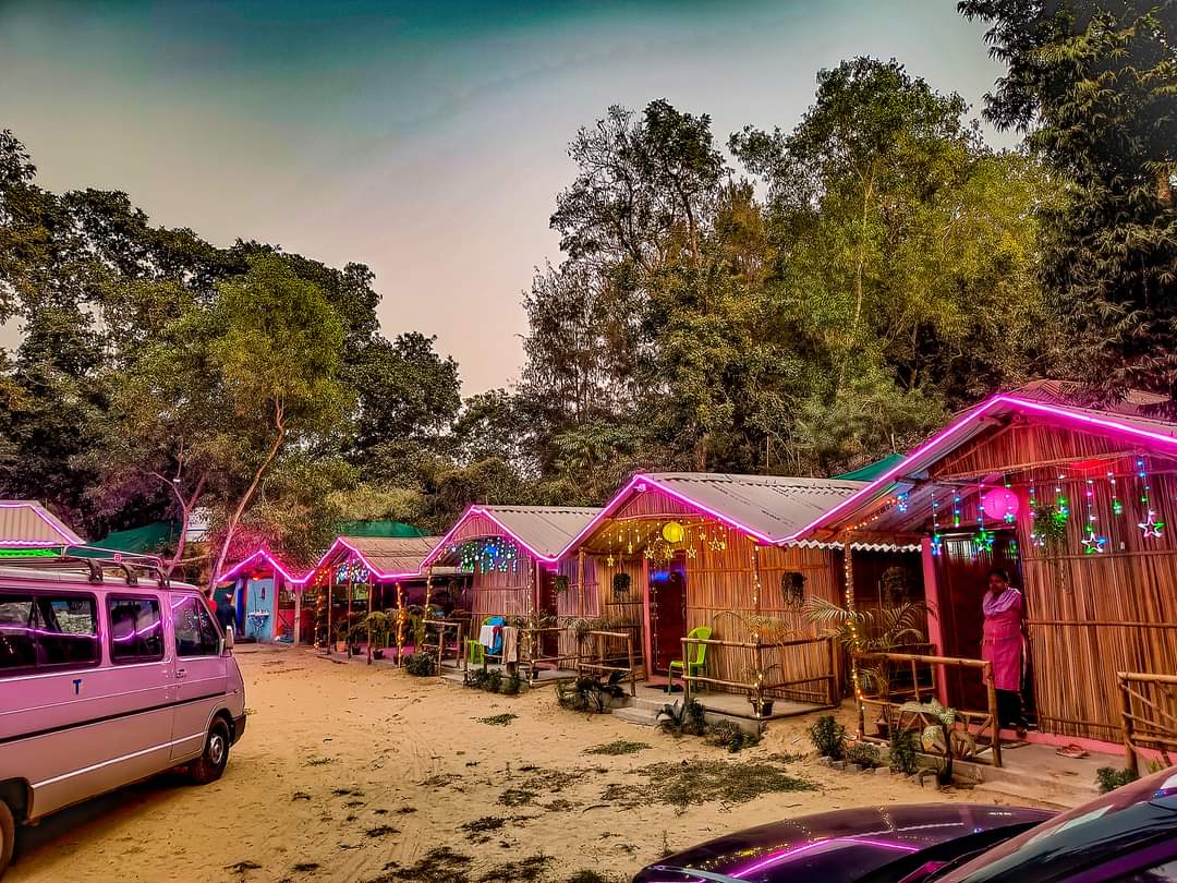 Camp With Care
